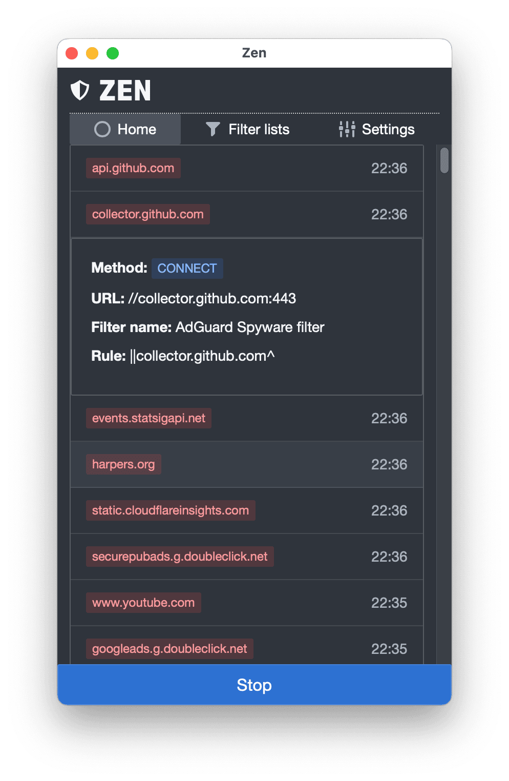 Zen(广告拦截工具) v0.7.1 - 资源匣